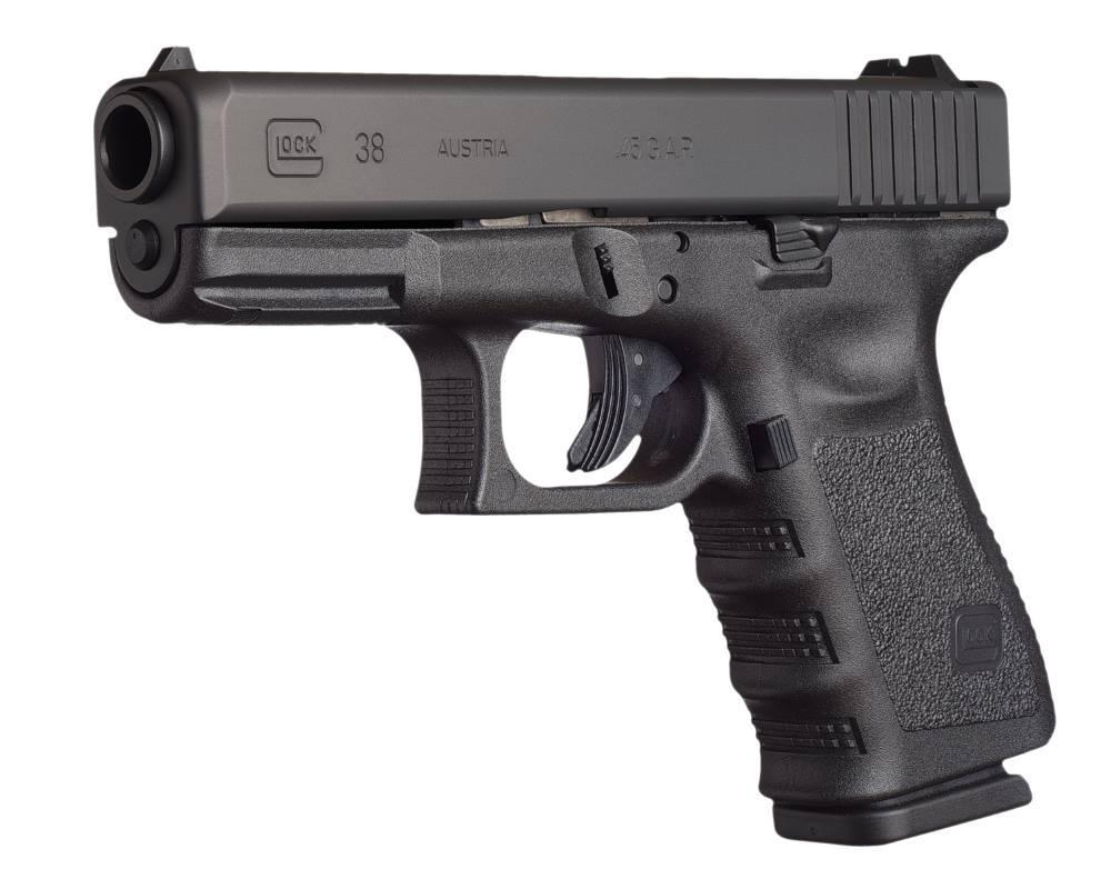Glock 38 G38 - Semi Auto Pistols at GunBroker.com : 977407980