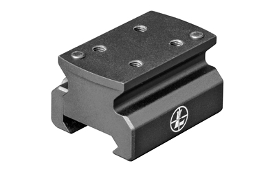 Leupold DeltaPoint Pro AR Mount, Matte Finish, Fits Any Picatinny Rail ...