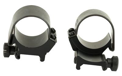 Weaver Top Mount, Ring, 30mm Low, Matte, Extension 49150