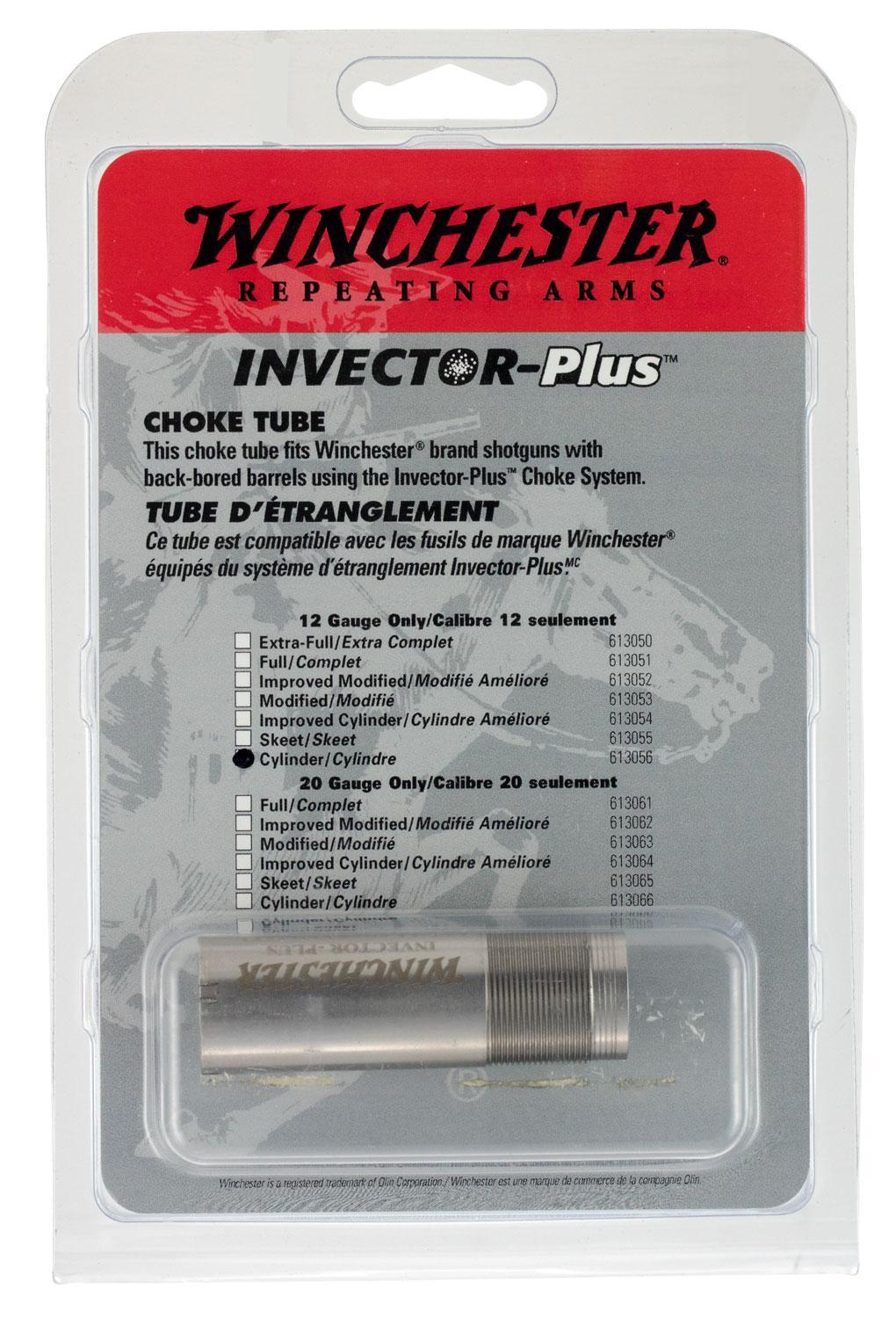 Winchester Invector Plus Choke Tube - Shotgun Chokes at GunBroker.com ...